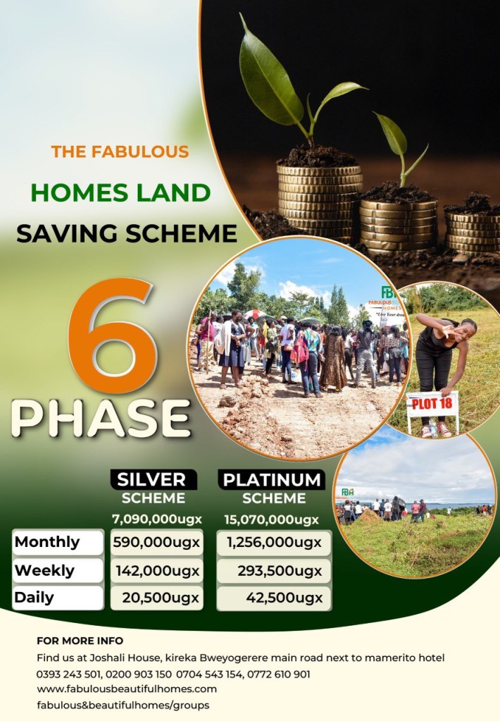 INVEST WISELY, SAVE INTELLIGENTLY: WHY THE FBH LAND SAVING SCHEME IS ...
