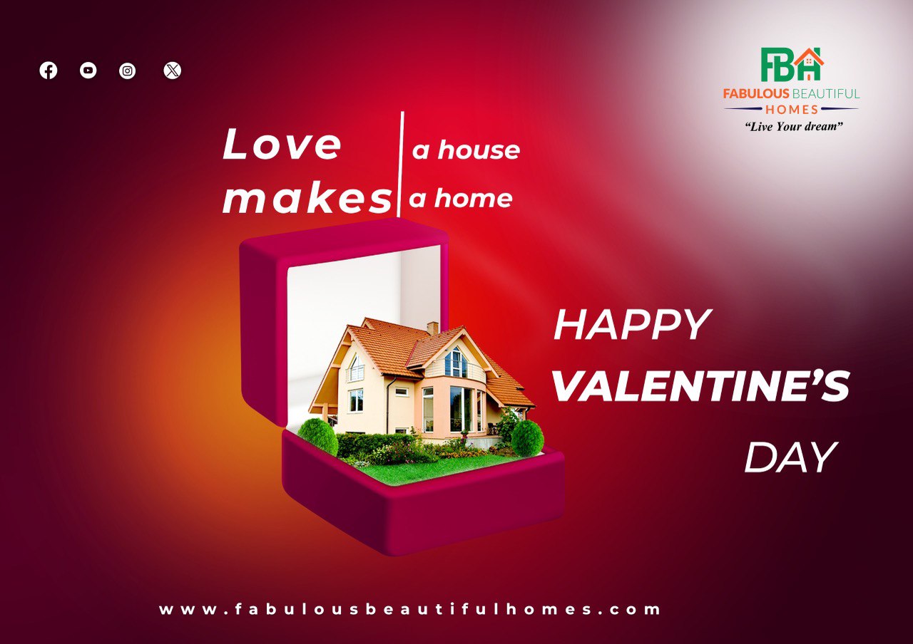 CELEBRATE LOVE AND SECURE YOUR FUTURE.